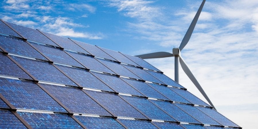 Positive Employment Impacts of the Renewable Energy Industry ...